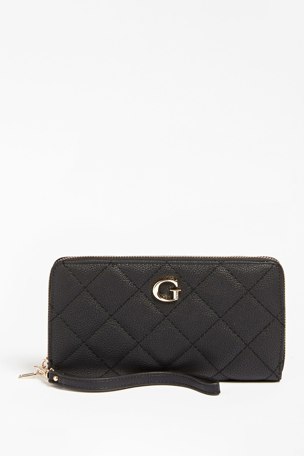 Πορτοφόλι 'Gillian' GUESS - ΜΑΥΡΟ | Bloobox