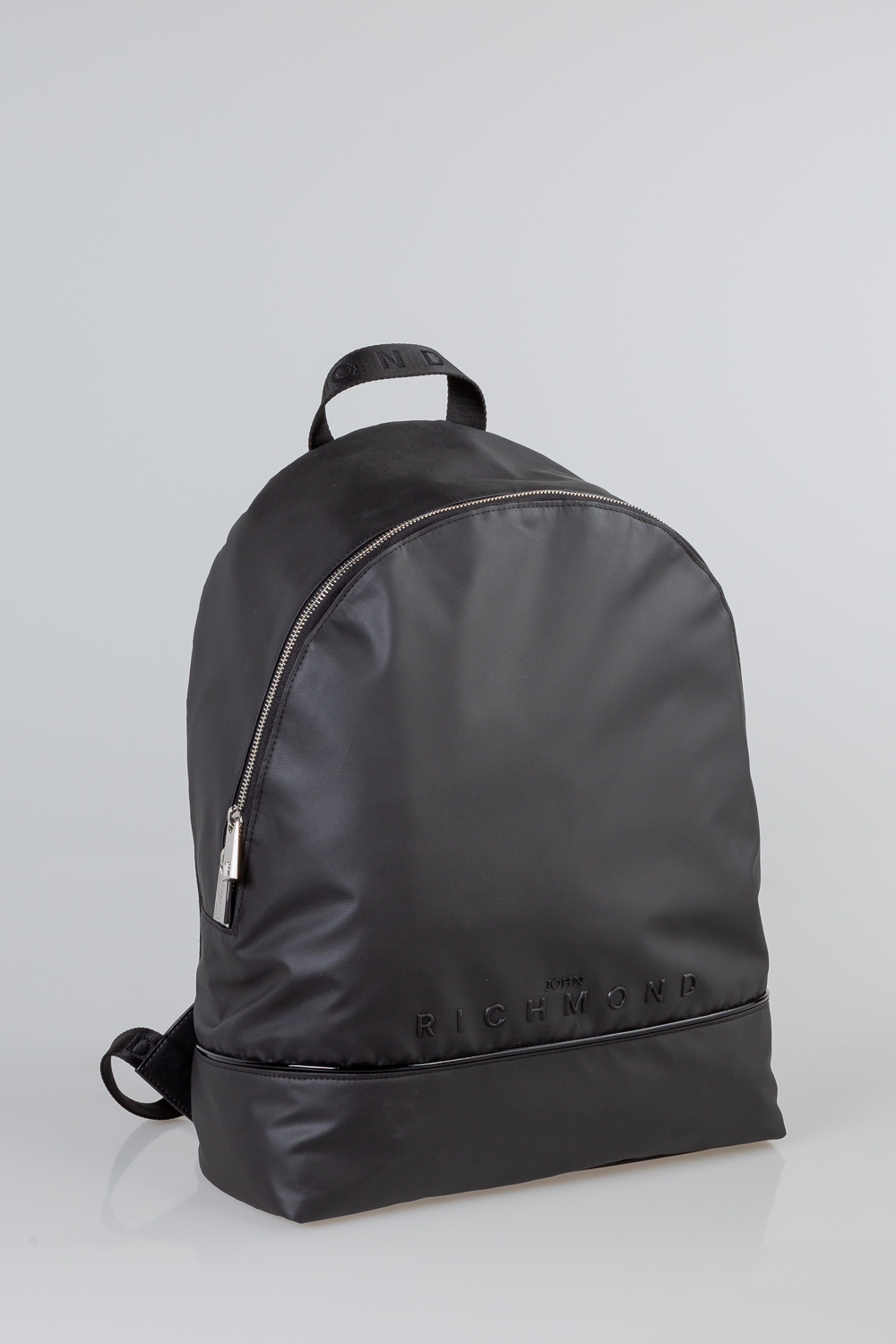 Backpack 'Doyles' JOHN RICHMOND - ΜΑΥΡΟ | Bloobox